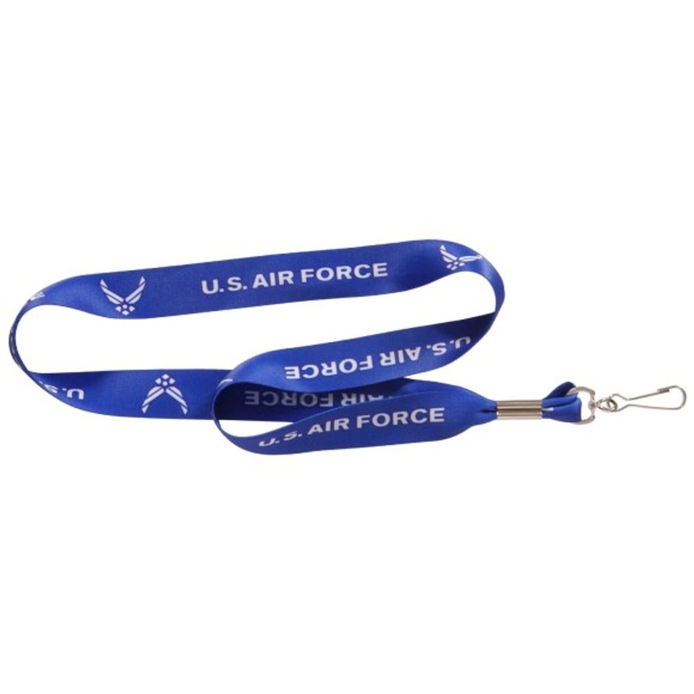 Hillman, U.S. Air Force Neck Lanyard | Wilco