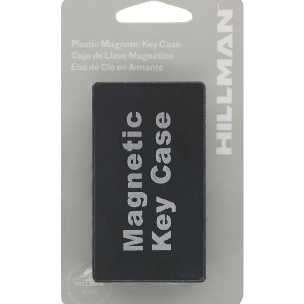 Hillman, Small Plastic Magnetic Key Case | Wilco