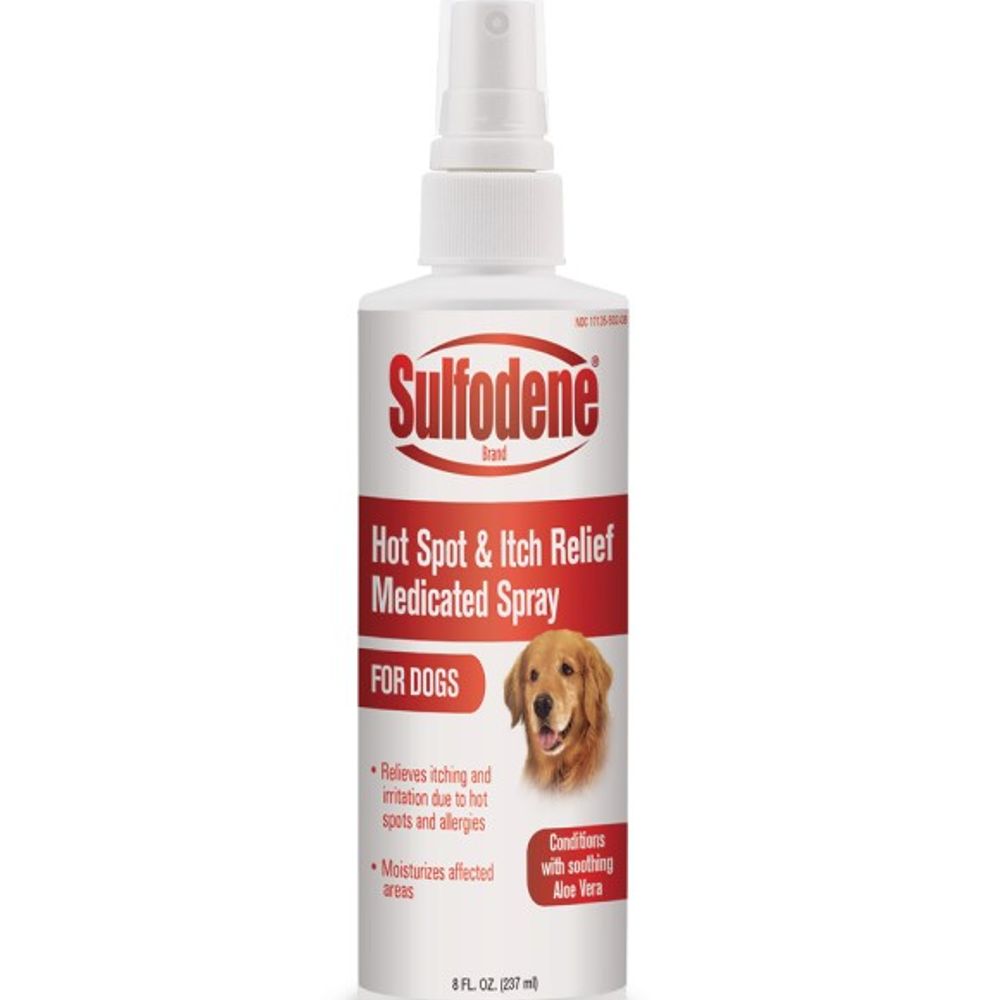 Farnam, Sulfodene Hot Spot & Itch Relief M… gs, 8 oz | Wilco
