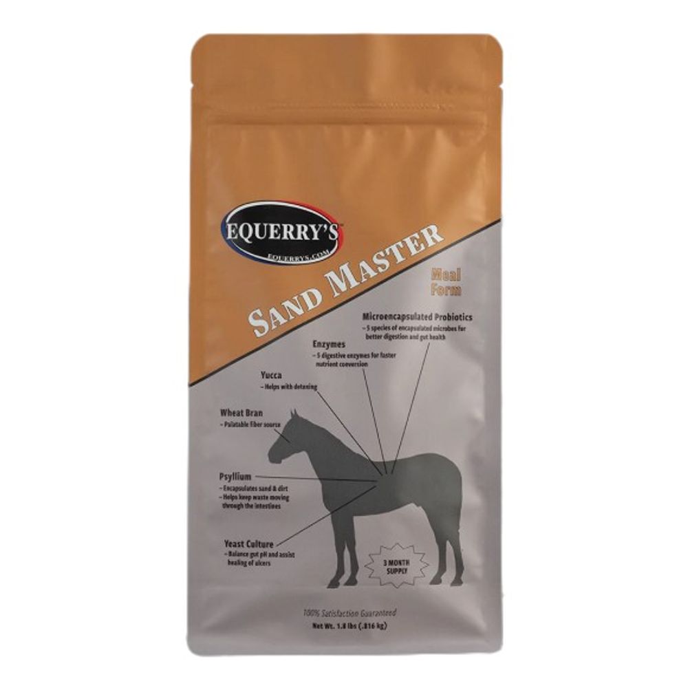 Equerrys, Sand Master, 1.8 lb | Wilco