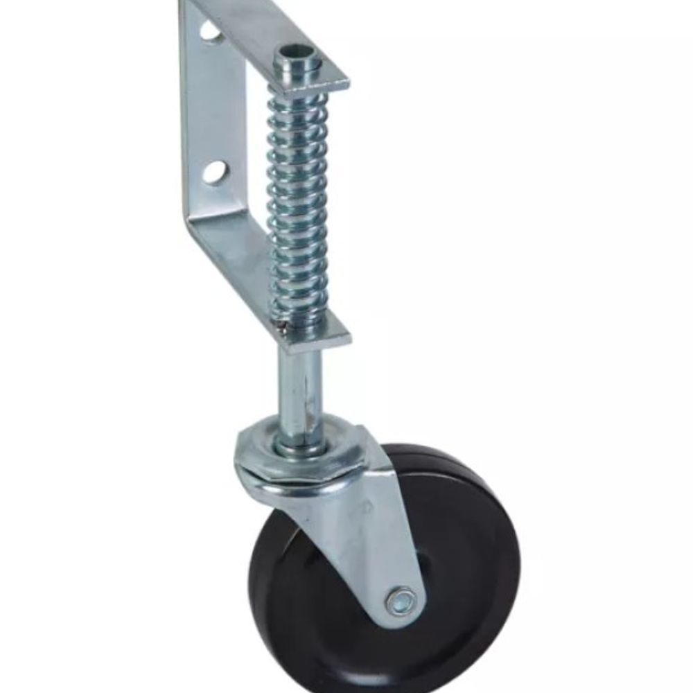 National Hardware, 10" Spring Loaded Gate Wheel | Wilco