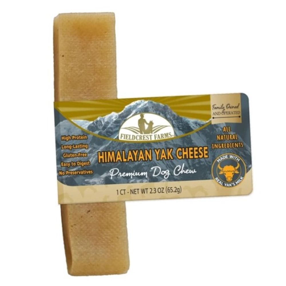 Fieldcrest Farms, Large Himalayan Yak Chee… Dog Chew | Wilco