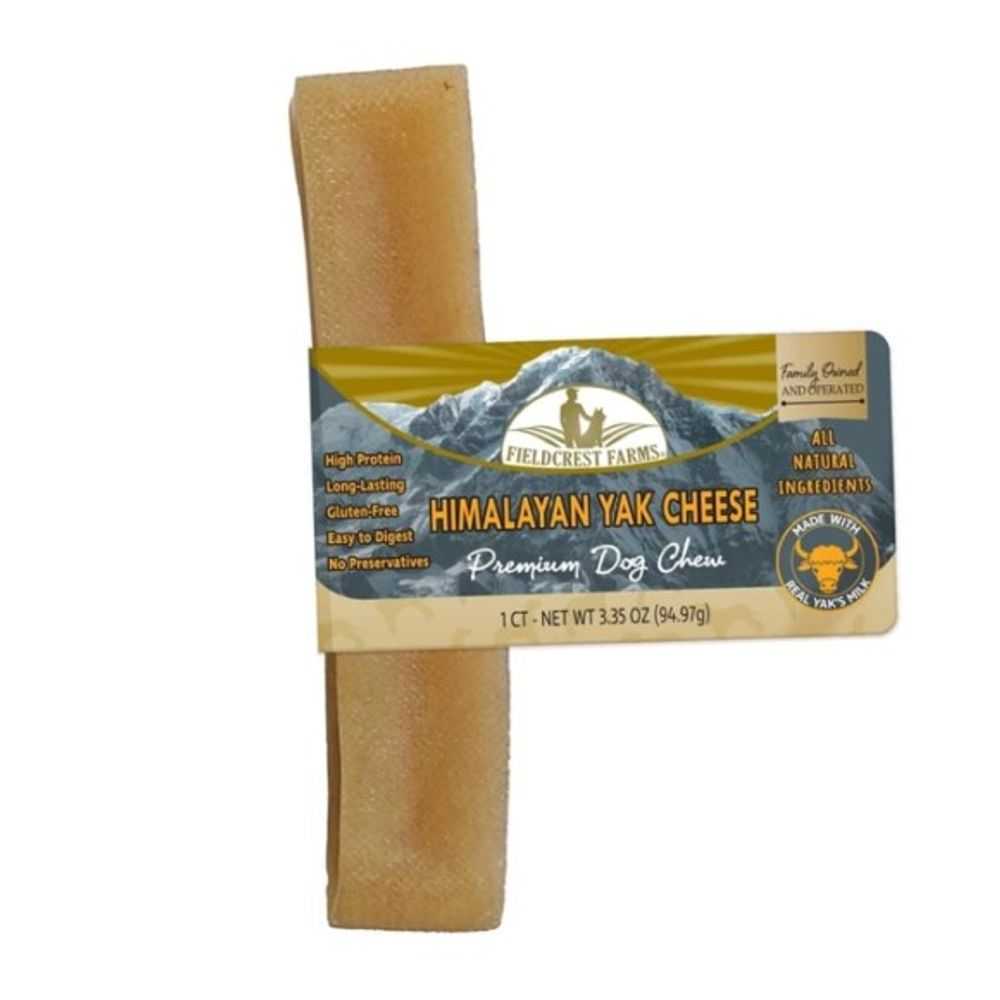 Fieldcrest Farms, XL Himalayan Yak Cheese Dog Chew | Wilco