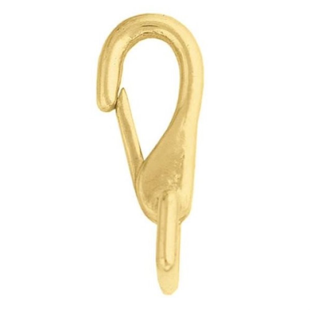 Weaver, 3/4" Brass Halter Snap | Wilco