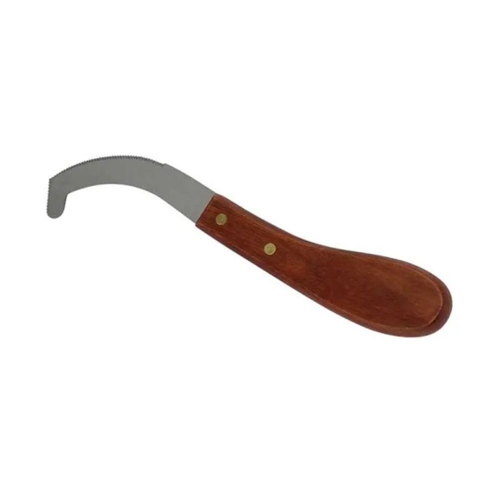 Partrade, Stainless Steel Bot Egg Scraper Knife | Wilco