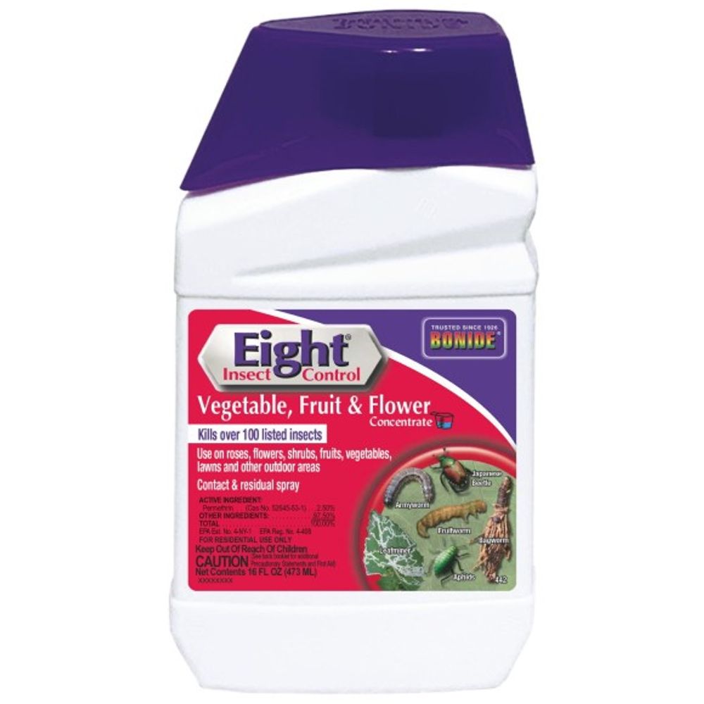 Bonide, Eight Vegetable, Fruit & Flower Co… te, 1 qt | Wilco