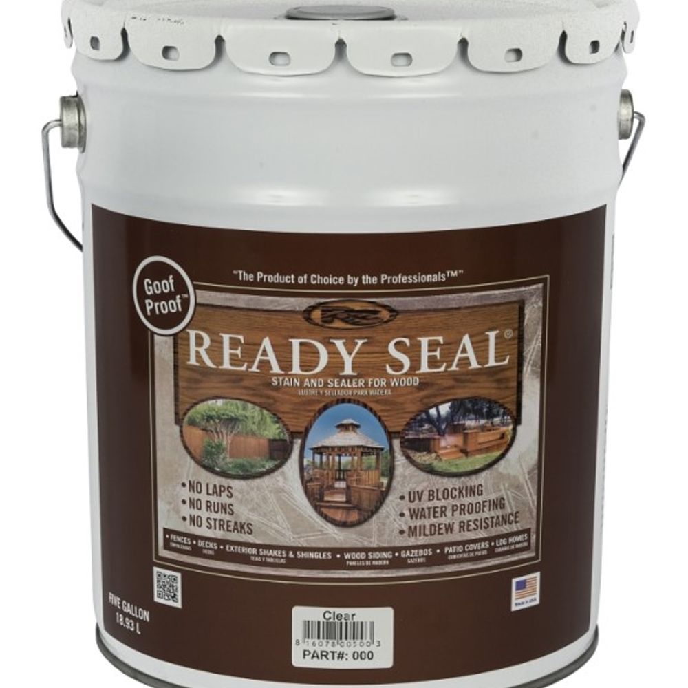 Ready Seal, Walnut Wood Stain & Sealer | Wilco