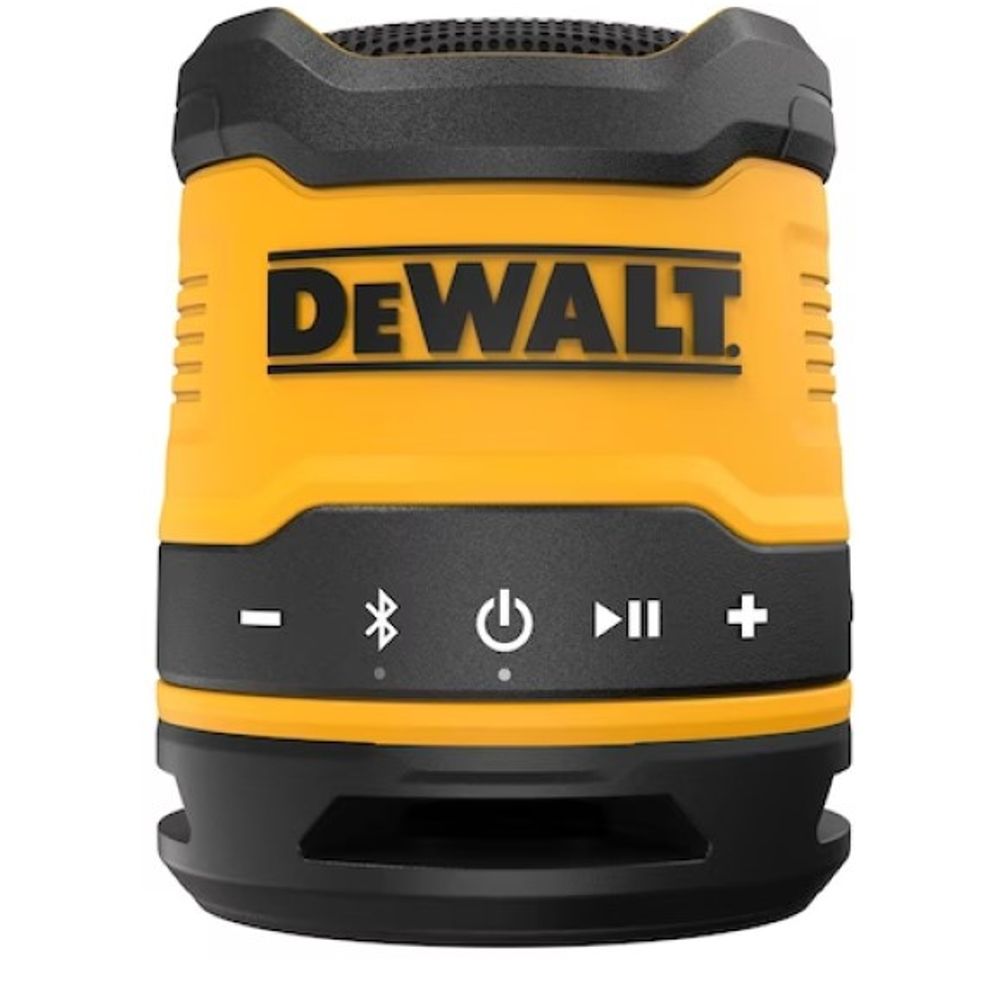 DeWalt, Rechargeable Mini Bluetooth Speaker | Wilco