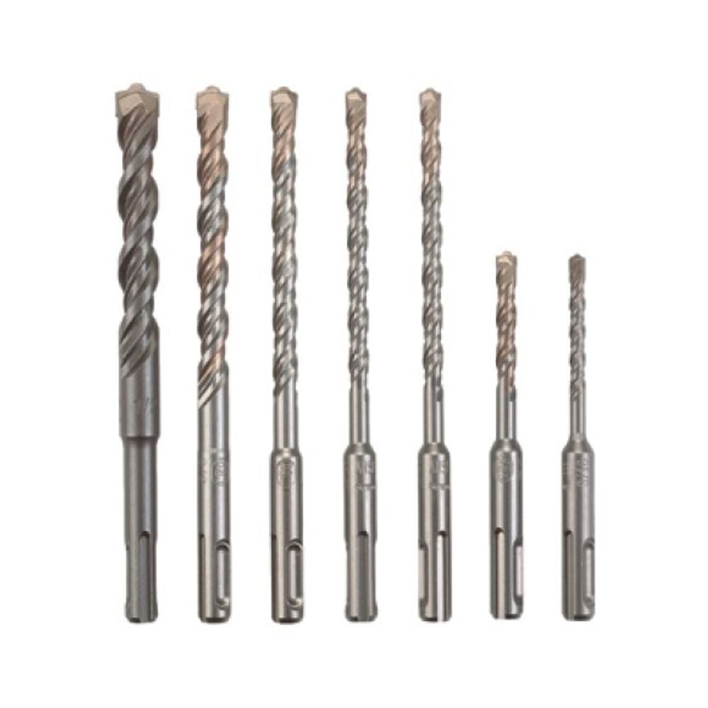 Bosch, SDS-Plus Bulldog Xtreme Rotary Hamm… et, 7 pc | Wilco