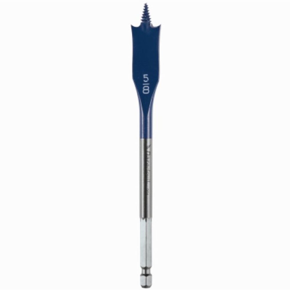 Bosch, Daredevil Standard Spade Bit, 5/8" x 6" | Wilco