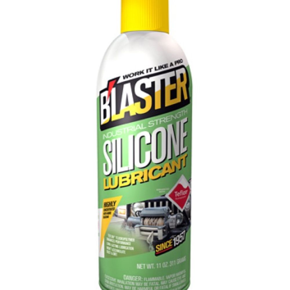Blaster, Industrial Strength Silicone Lubr… t, 11 oz | Wilco