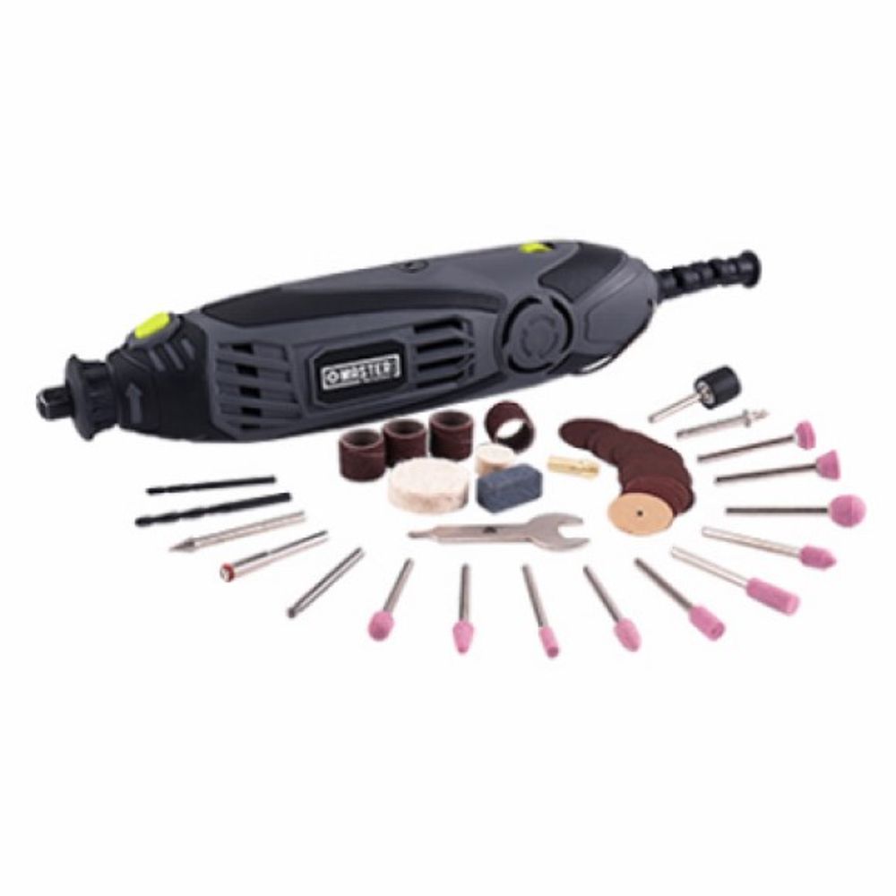 Master Mechanic, Rotary Tool & Accessories… t, 40 pc | Wilco