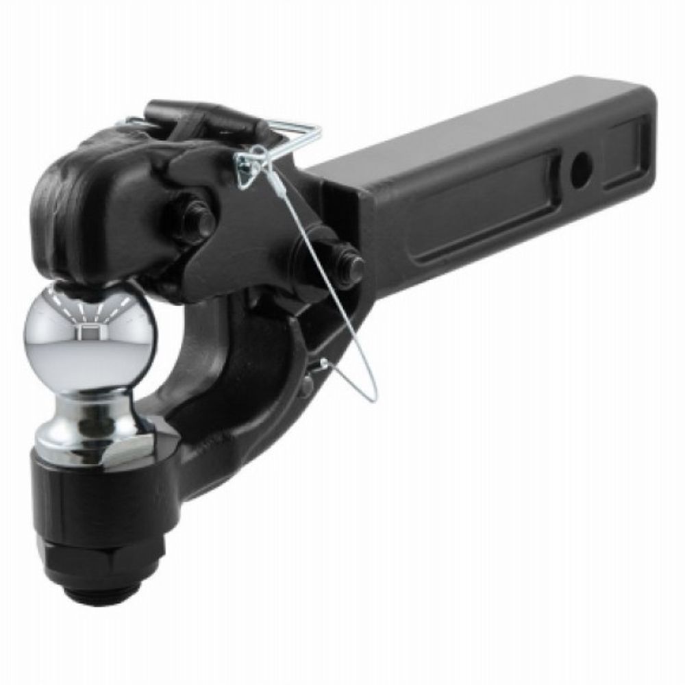 Curt, 2" Pintle Hook & Ball | Wilco