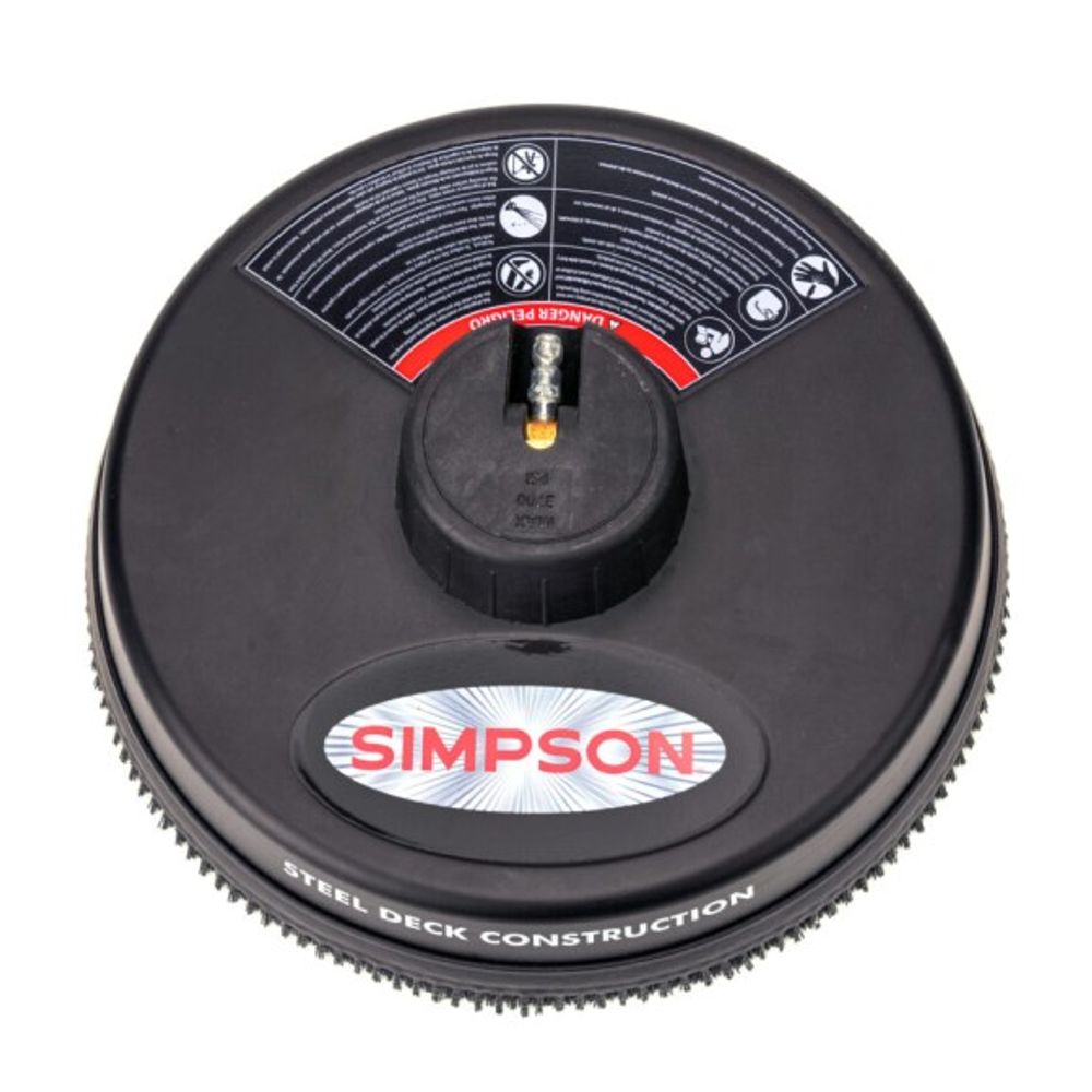 SIMPSON, 15" Universal Pressure Washer Sur… r, 80165 | Wilco