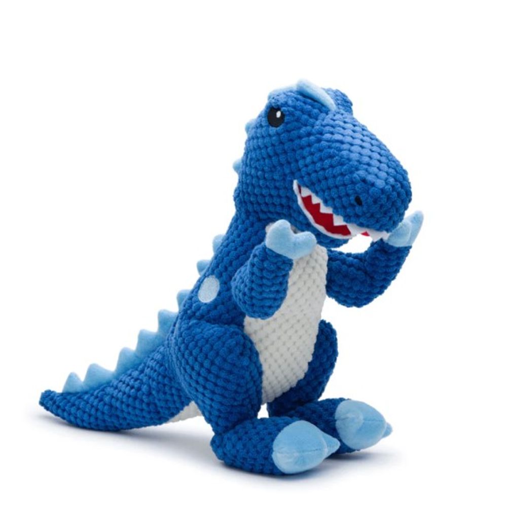 Fab Dog, Blue Floppy T-Rex | Wilco