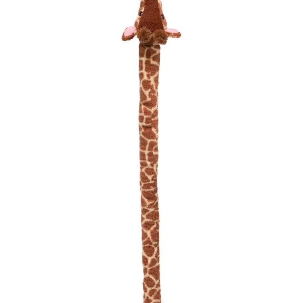 Fab Dog, Brown Twisty Giraffe | Wilco
