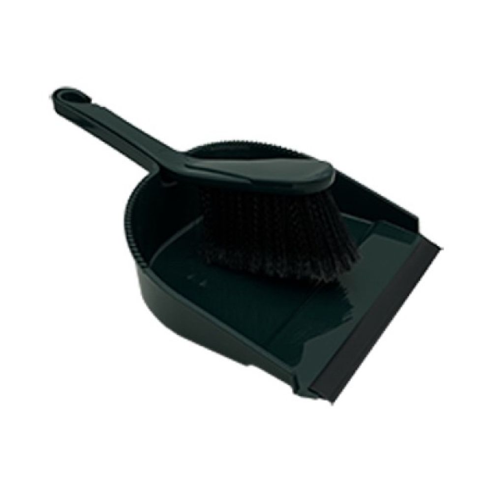 HP, Brush & Dust Pan Set | Wilco