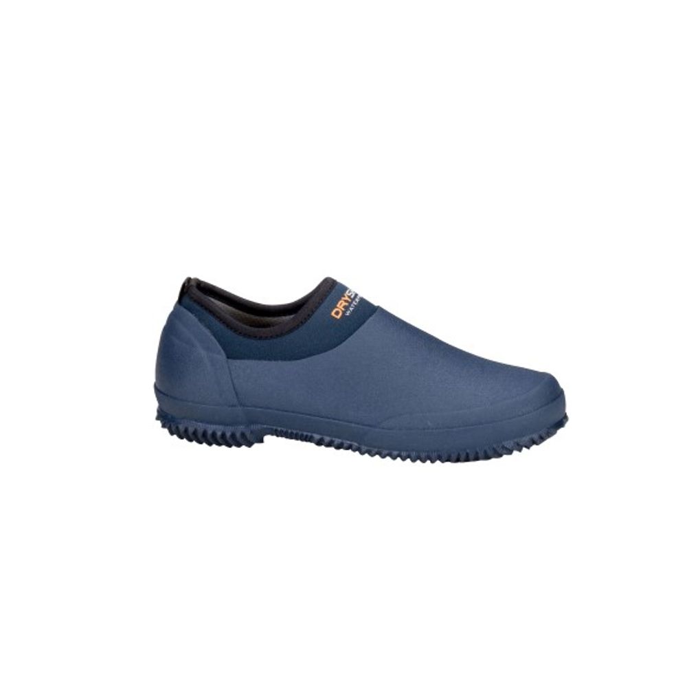 Dryshod, Ladies Navy Sod Buster Shoe | Wilco