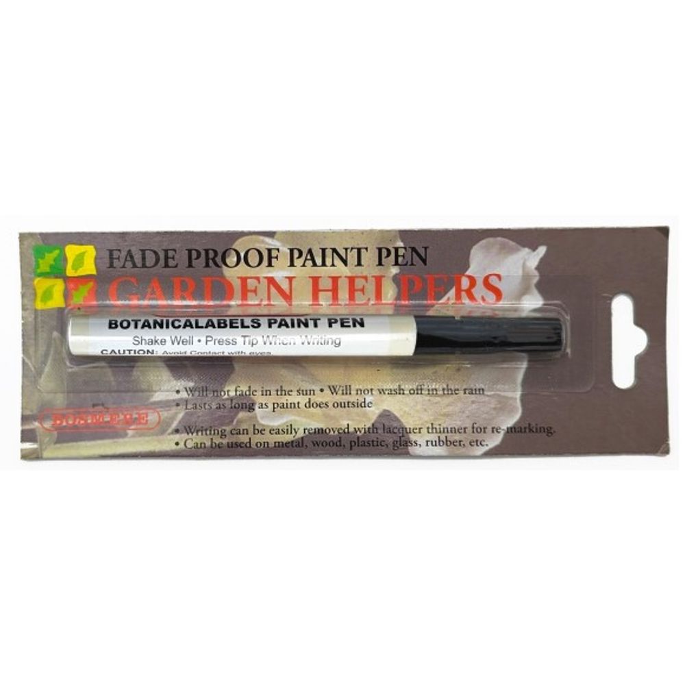 Bosmere, Garden Helpers Botanicalables Paint Pen | Wilco
