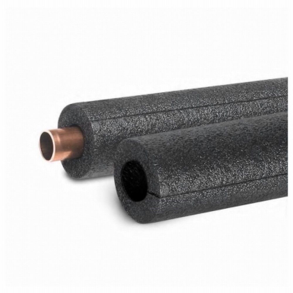 Thermwell, 1/4" Gray Polyethylene Foam Tub… ulation | Wilco
