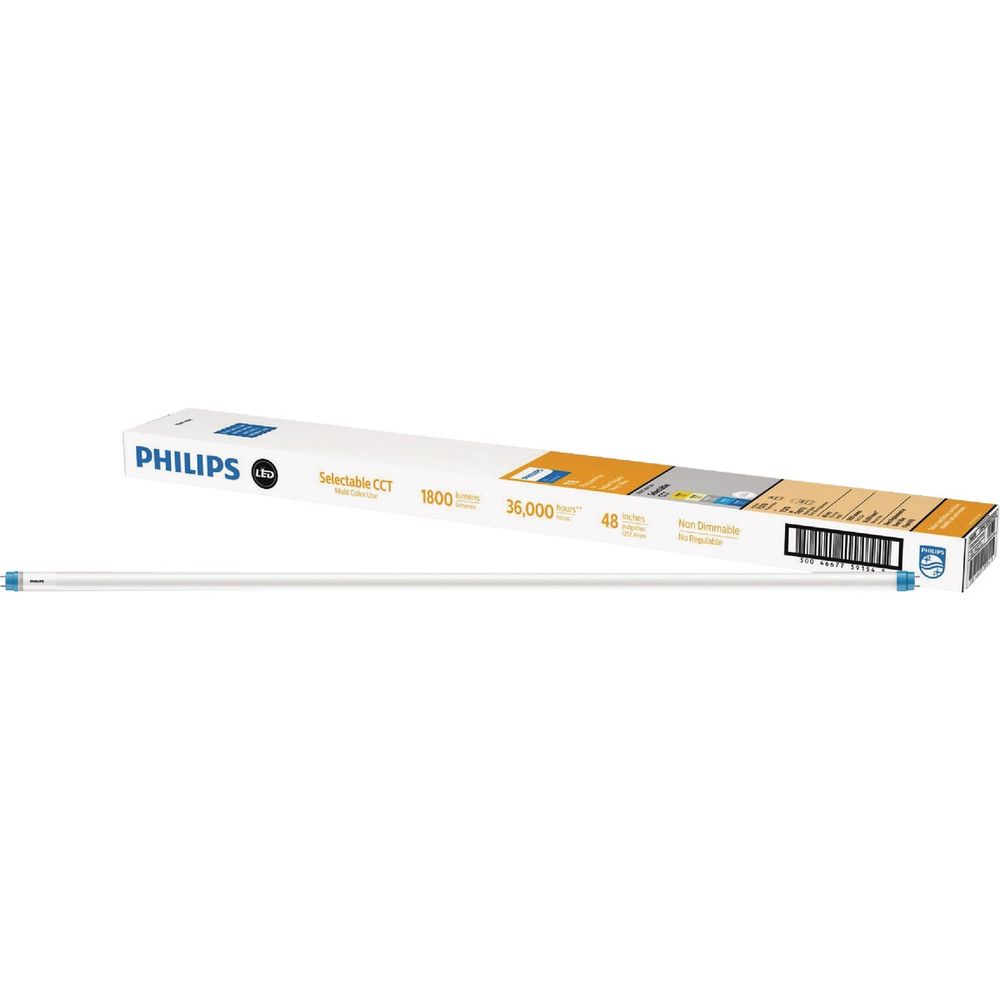 Philips FlexFit 32W Equivalent 48 In. T8 T… (2-Pack) | Wilco
