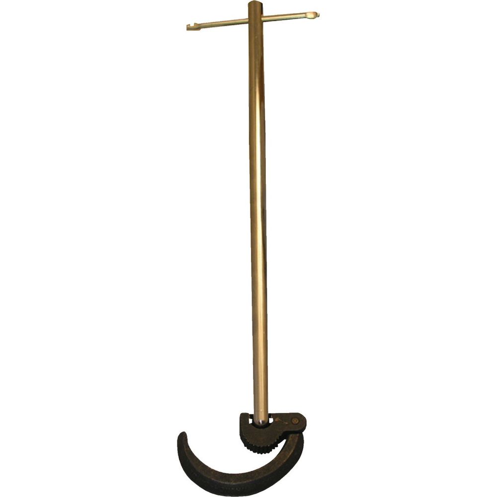 Lasco Faucet/Sink 16 In. Steel Basin Wrench | Wilco