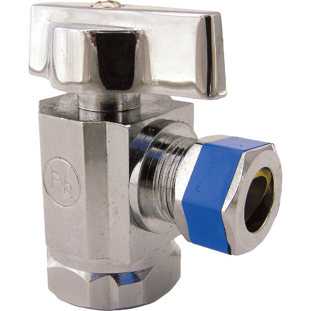Lasco 1/2 In. IP Inlet x 3/8 In. C Outlet… le Valve | Wilco