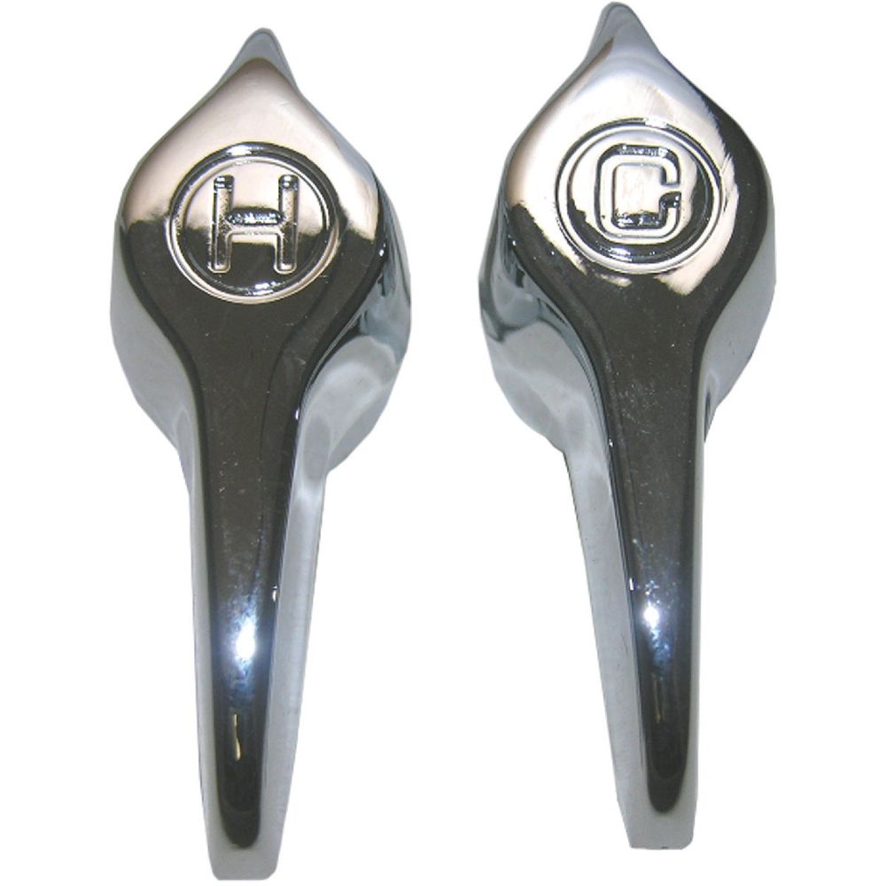 Lasco Universal Chrome Vice Grip Lever Faucet Handle | Wilco
