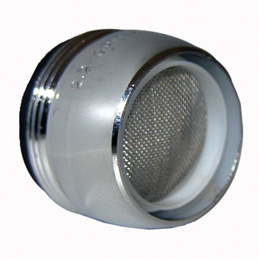 Lasco 2.2 GPM Small Male Thread Aerator | Wilco