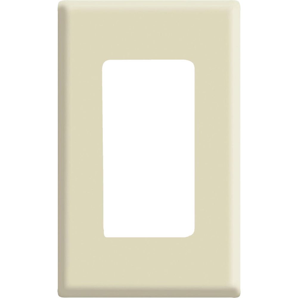 Leviton Decora Plus 1-Gang Poly Carbonate… e, Ivory | Wilco