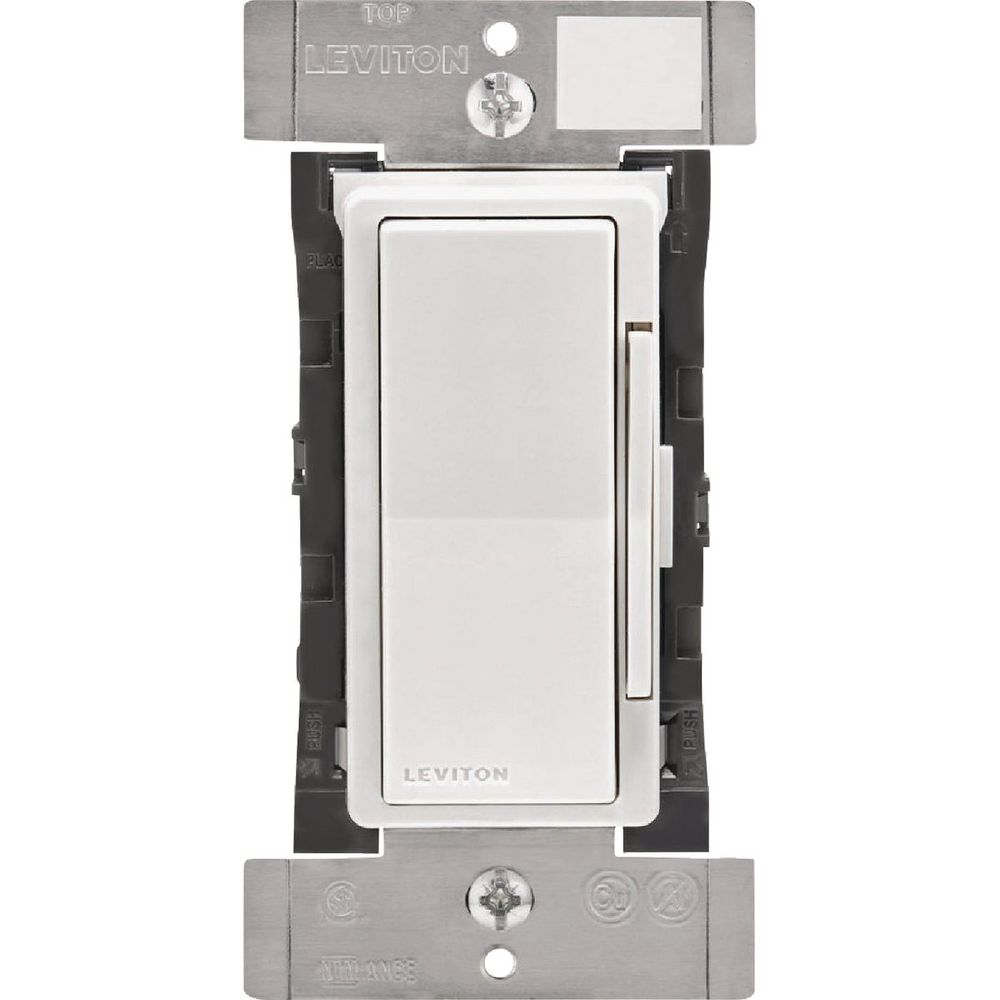 Leviton Decora Digital White, Ivory & Ligh… r Switch | Wilco