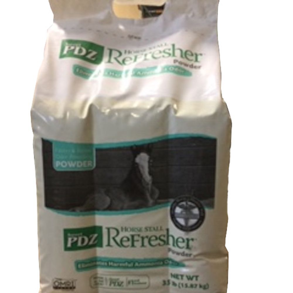 Sweet PDZ Horse Stall Refresher Powder 35lb. | Wilco