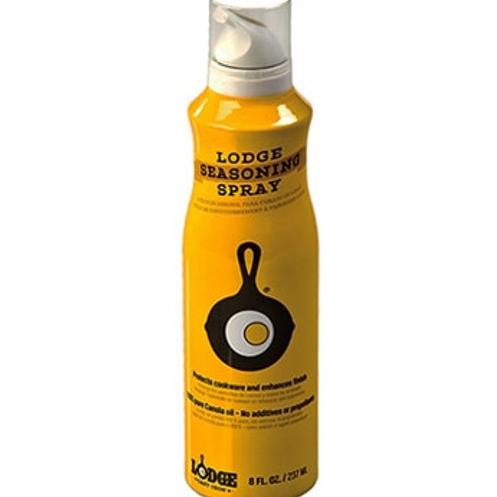 Lodge Seasoning Spray, 8 oz. | Wilco