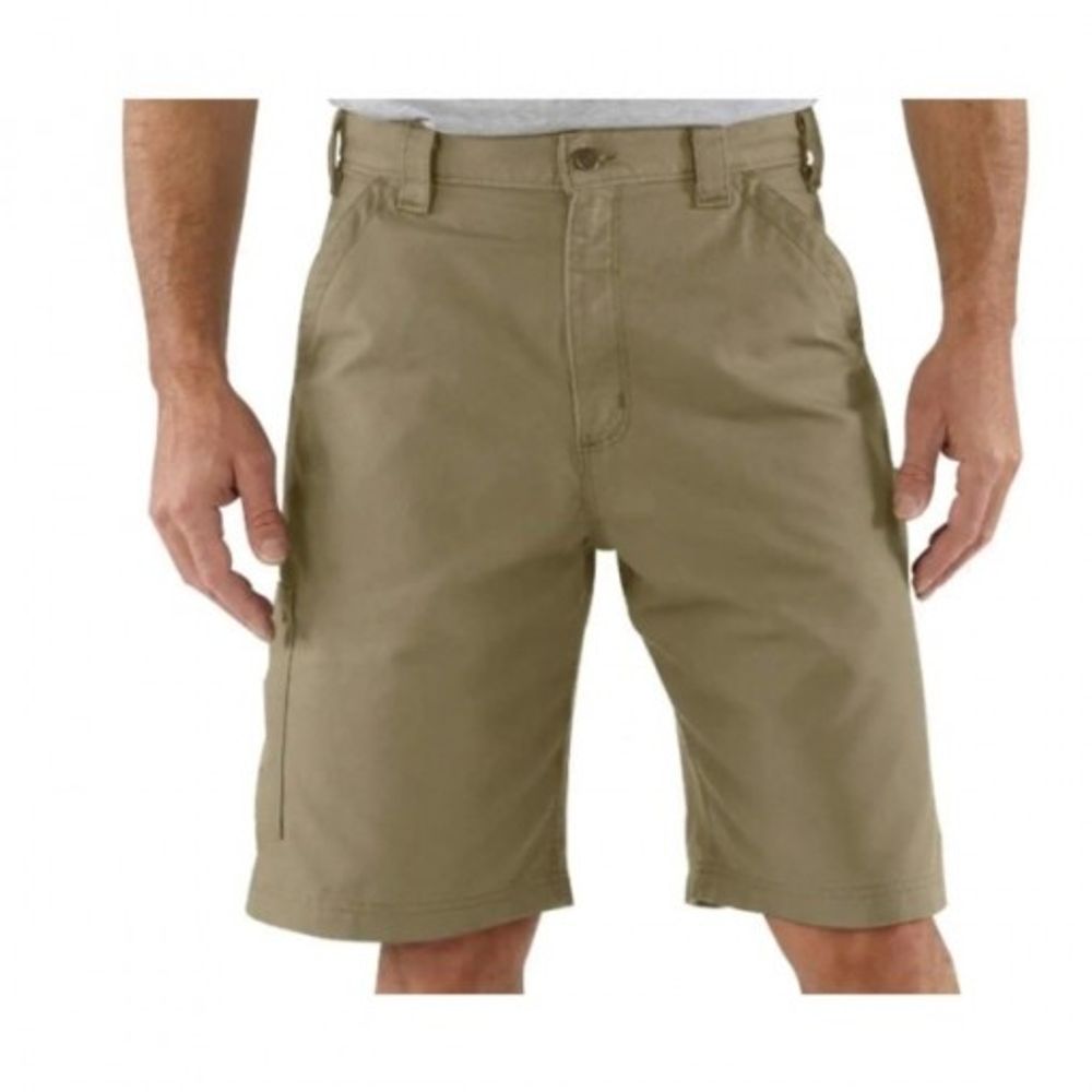 Carhartt, Men's Canvas Work Short, B147 | Wilco