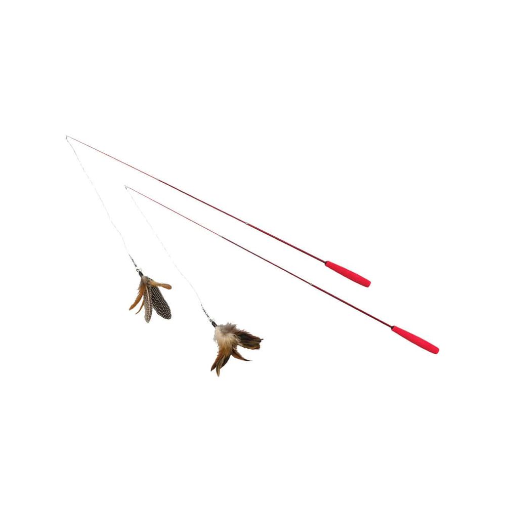 Telescoping Kitty Teaser Cat Toy | Wilco